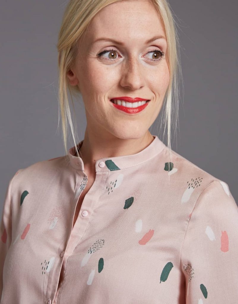 Modelling and flowers all in one day for model Annie – Models Direct Blog