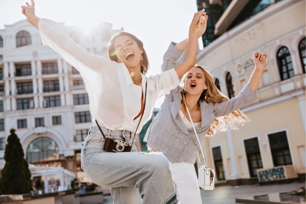 10 out of 10 for model Malin! - Models Direct Blog