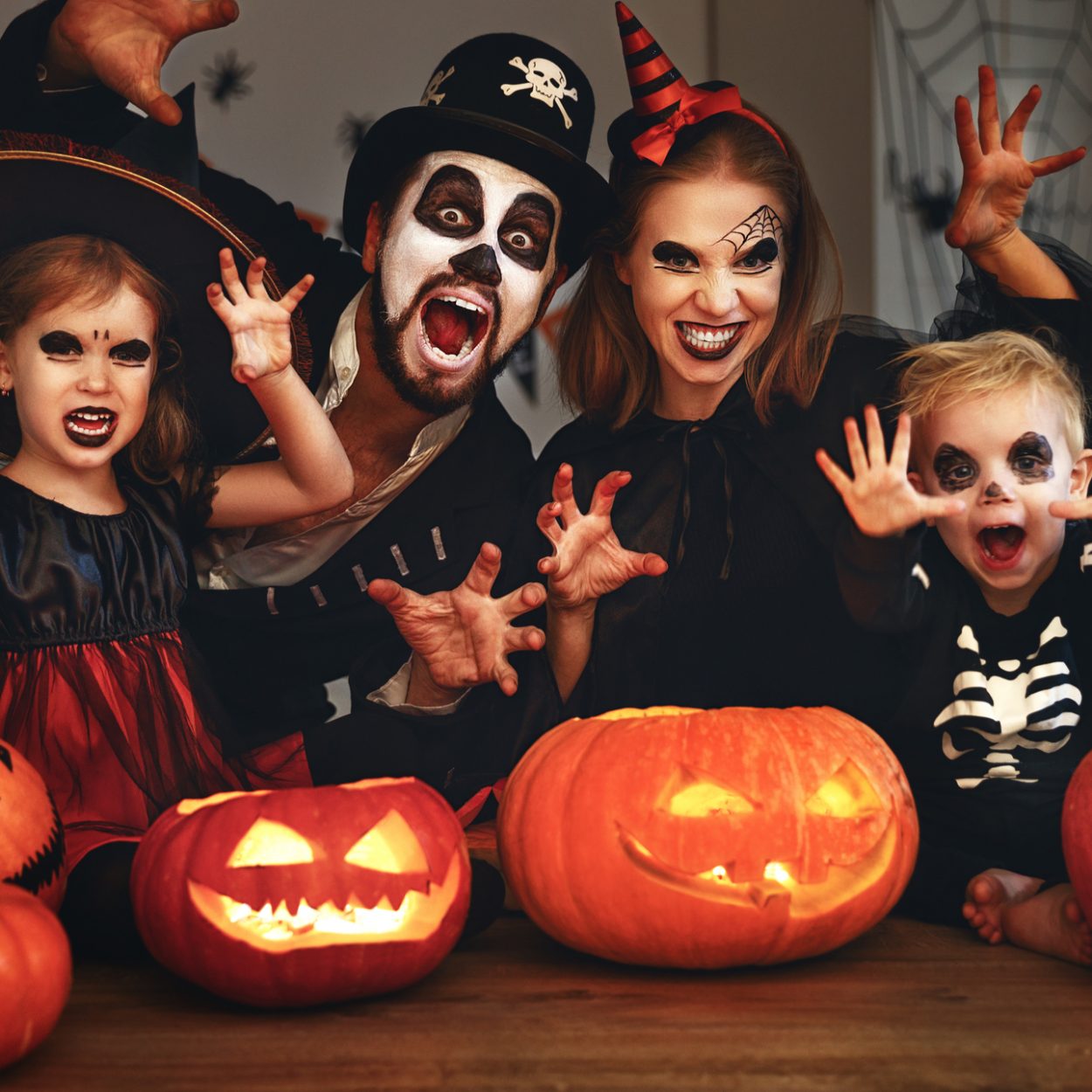 Top Tips for Halloween – Models Direct Blog
