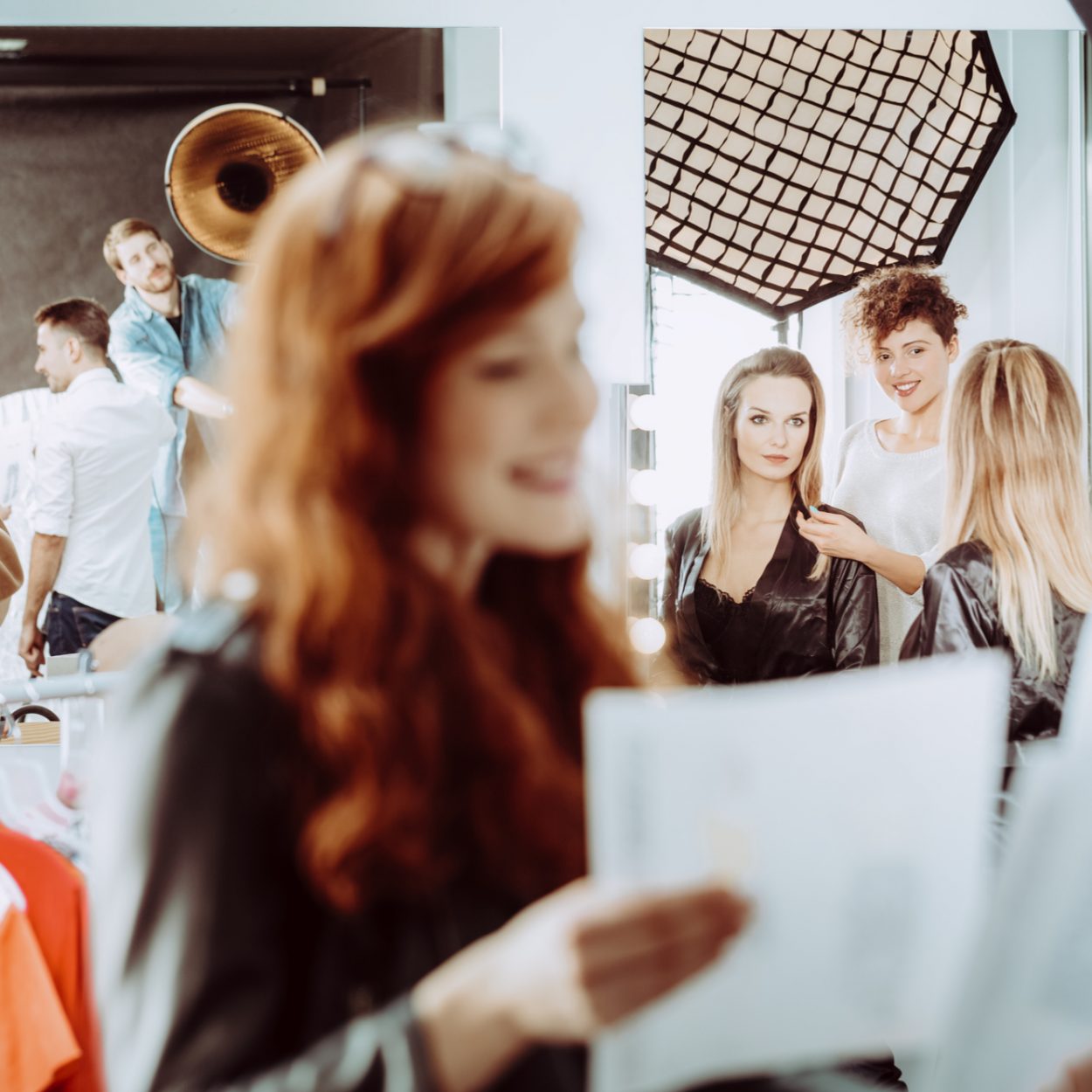 What should I expect from a modelling assignment? – Models Direct Blog