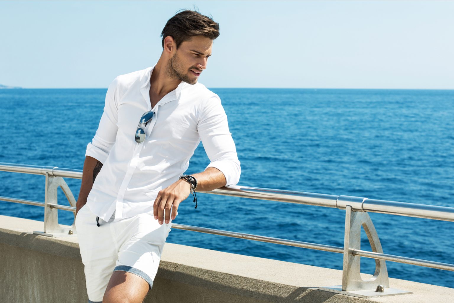 Summer fashion for male models – Models Direct Blog