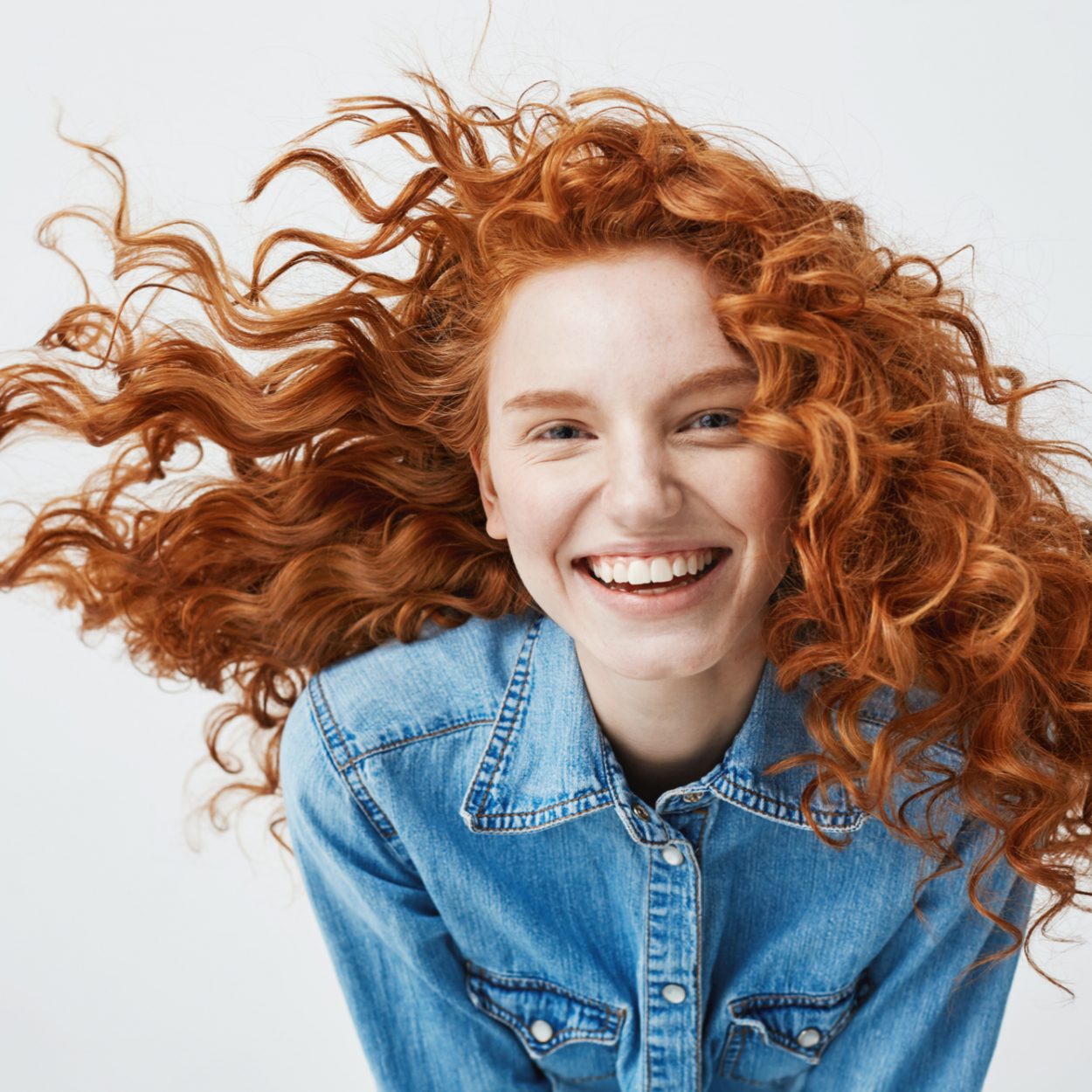 How to be a hair model – Models Direct Blog