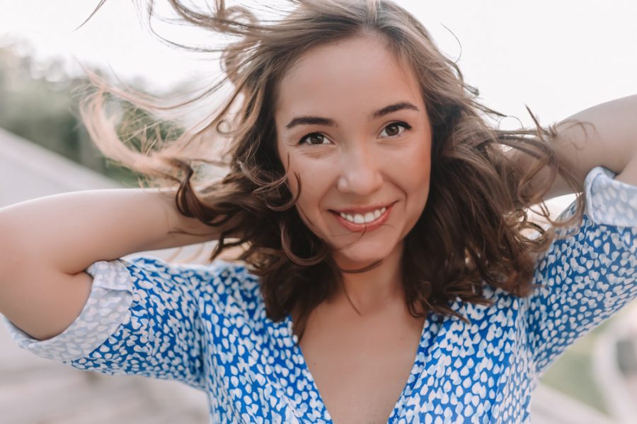 Seven steps to becoming a spring model – Models Direct Blog